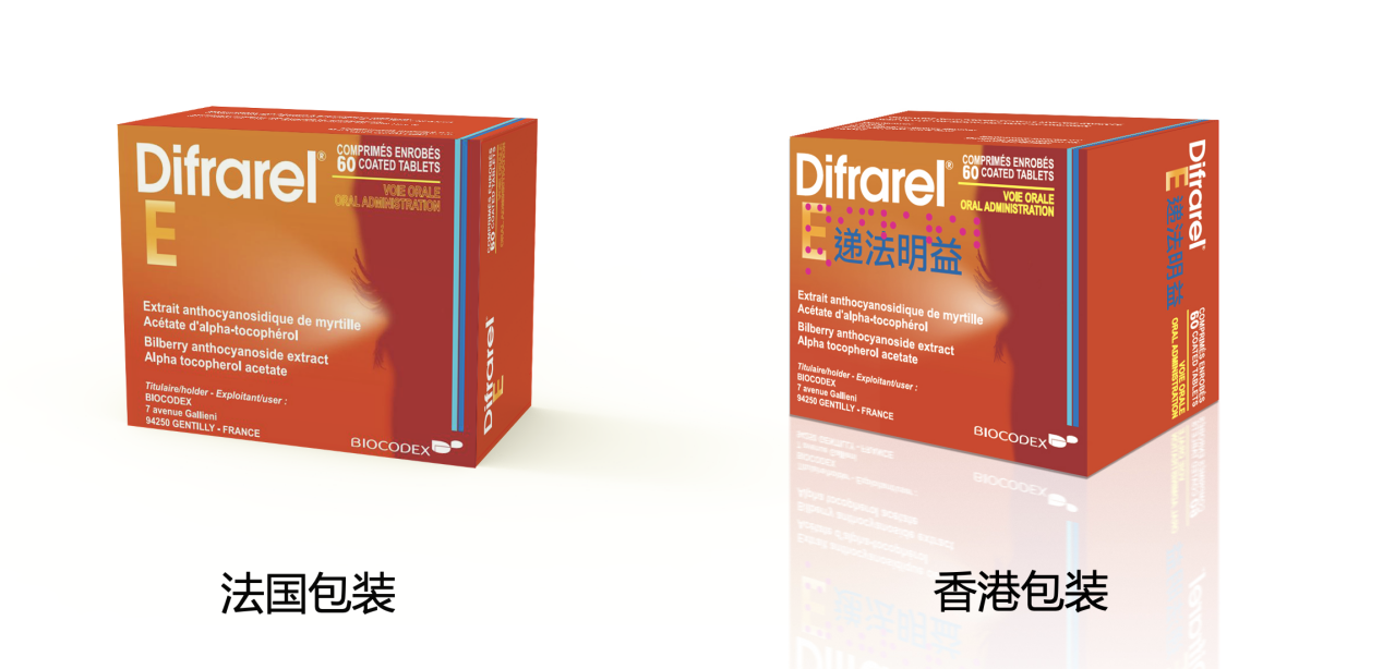 治疗近视花青素药物递法明益（DIFRAREL E）香港获批上市|香港|近视_新浪新闻