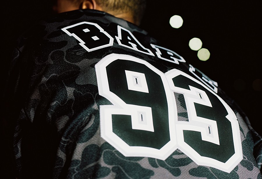 量大管饱！BAPE 新联名刚刚登场！|BAPE|复古_新浪新闻