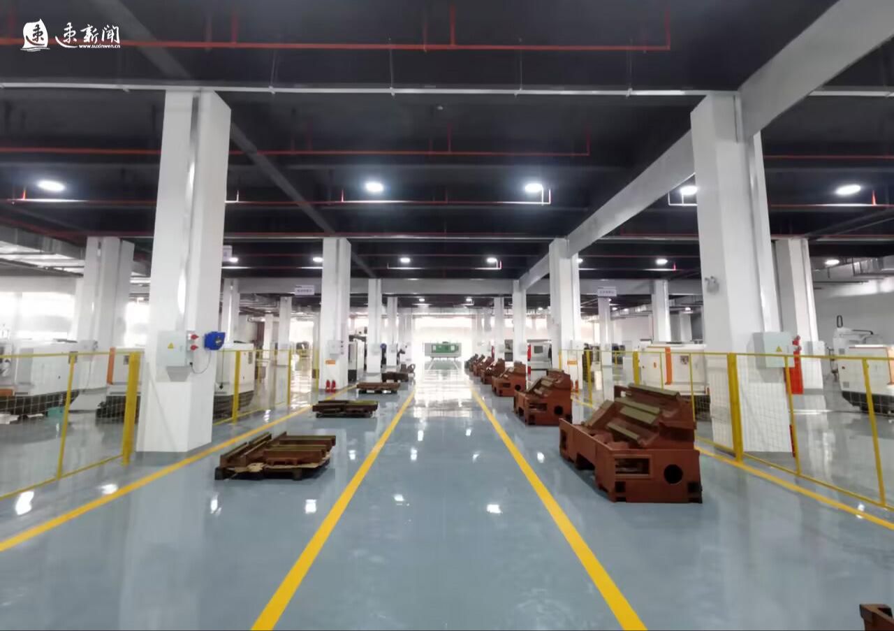 新年看项目⑦｜京东方松彩：打造标杆性示范性产业集聚高地|京东方|京东|工业机器人_新浪新闻