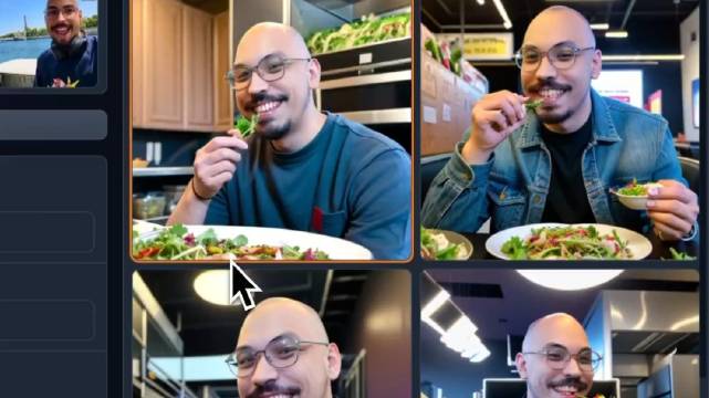 IP-Apdater-FaceID Plus能够让你选择几张人脸相片……|人脸|图像_新浪新闻