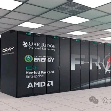 仅用了不到10%的GPU，Frontier就完成了1万亿参数大语言模型运行|gpu|超级计算机_新浪新闻