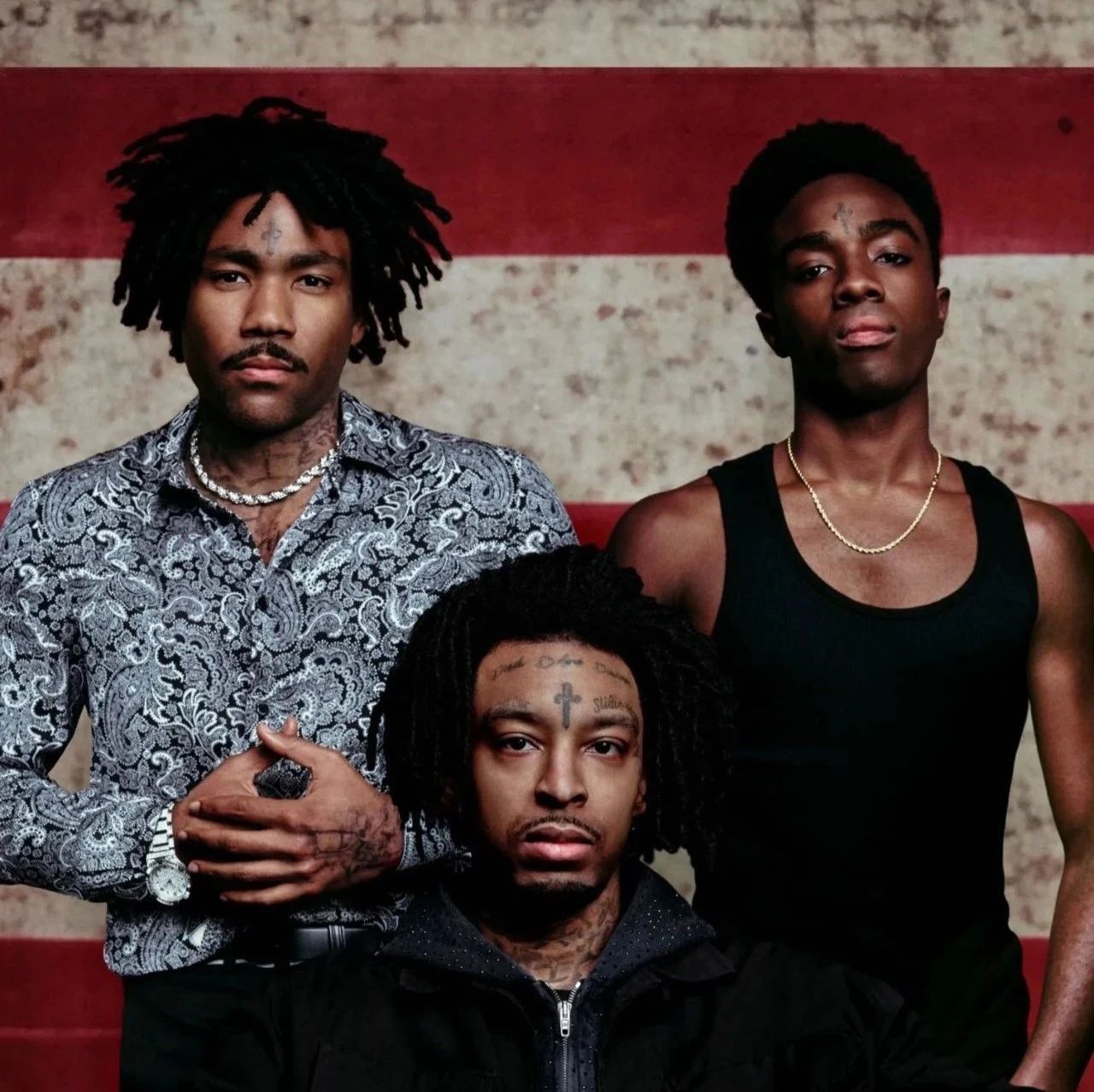 21 Savage专辑《American Dream》即将发布|专辑_新浪新闻