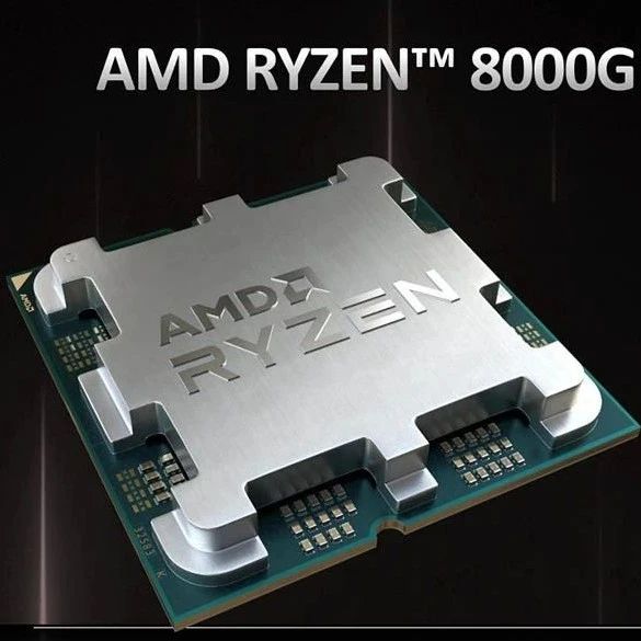 CES 2024：AMD推出锐龙8000G系列APU，还有一批新的AM4处理器|Radeon|锐龙|频率_新浪新闻