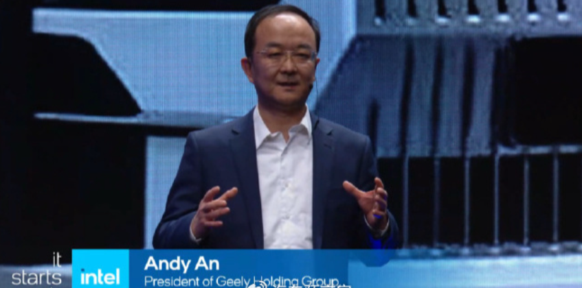 从银河E8到极氪007 吉利“群星”闪耀CES 背后竟深藏这些野望|极氪_新浪财经_新浪网