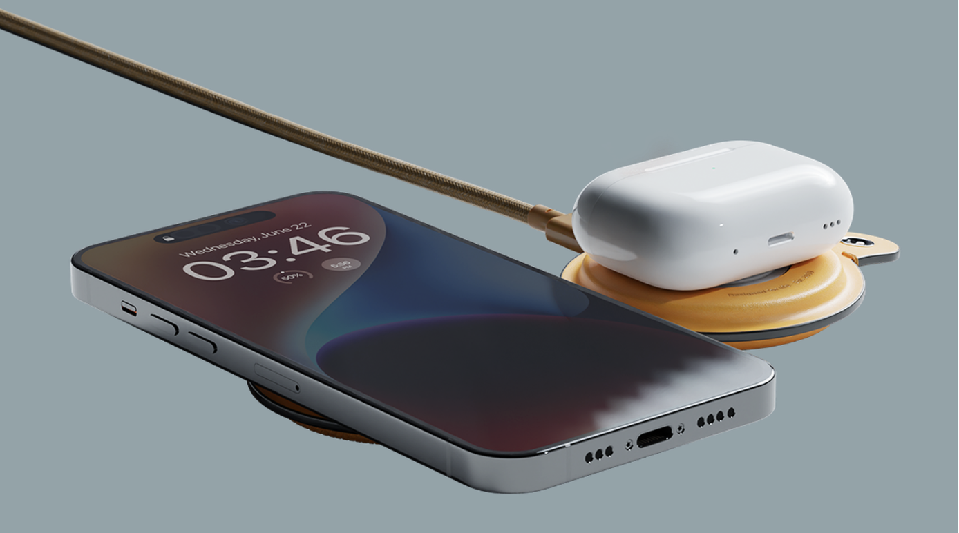 Native Union 推出两款外设：Qi2 无线充电板及移动电源|移动电源|IT之家|无线充电_新浪新闻