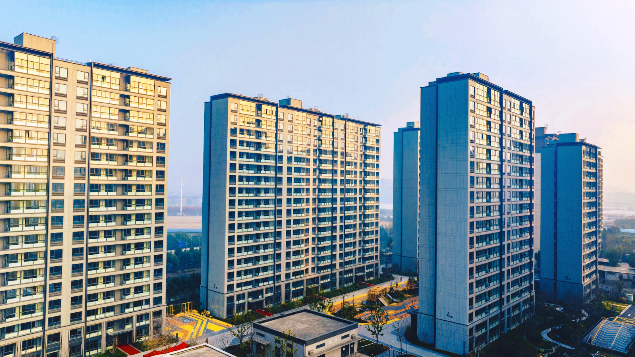 国内首个全社区WELLV2金级认证住宅 上海远洋虹桥万和源圆满交付|业主|社区|上海市_新浪新闻