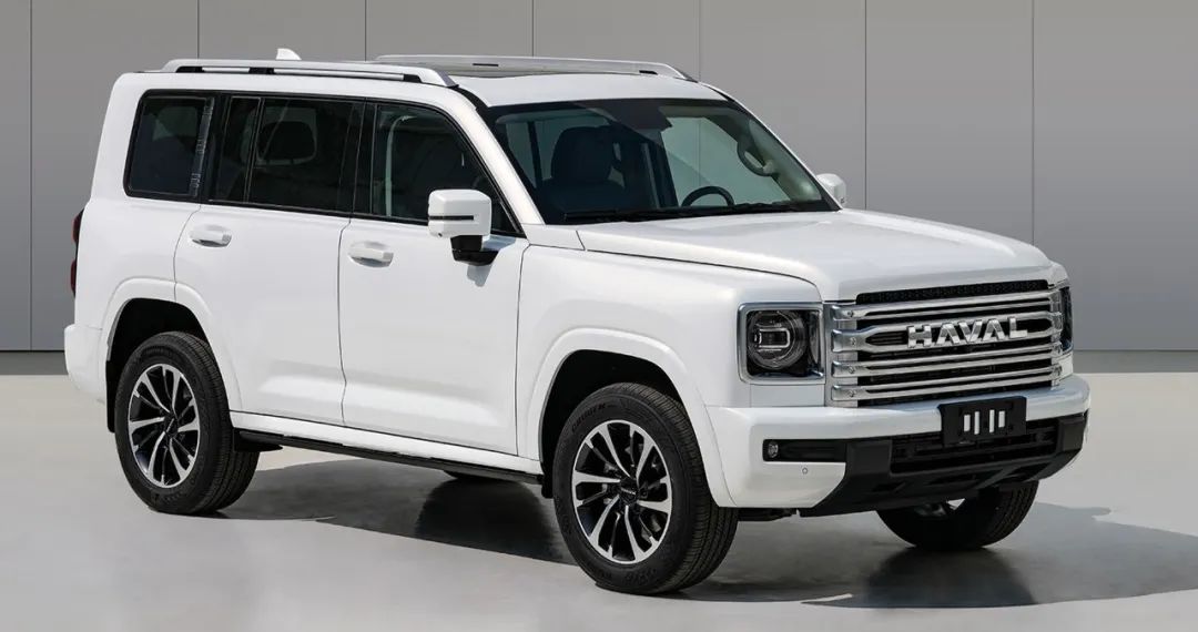 中国硬派越野老炮全面焕新！2.4T+9AT，比坦克500更有范？|哈弗H9_新浪财经_新浪网