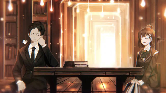 《Library Of Ruina》将在4月25日登陆PS4、NS平台。游戏支持中文|PS4_新浪新闻