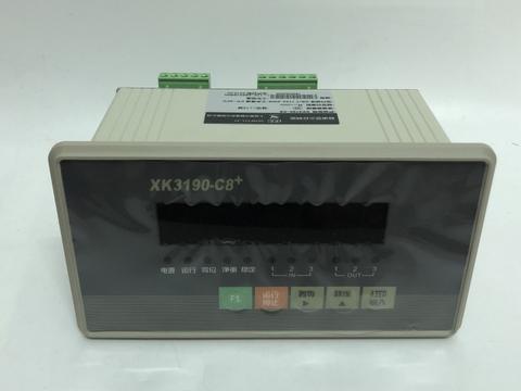 XK3190-C8+ 耀华一款高性能的称重显示控制器|耀华|控制器|高性能_新浪新闻
