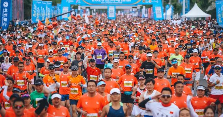 兰马再获世界田联金标赛事认证|世界田联|马拉松_新浪新闻