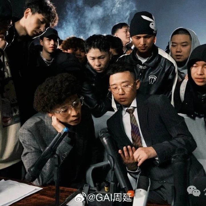 GAI又在拍MV了？|GAI_新浪新闻