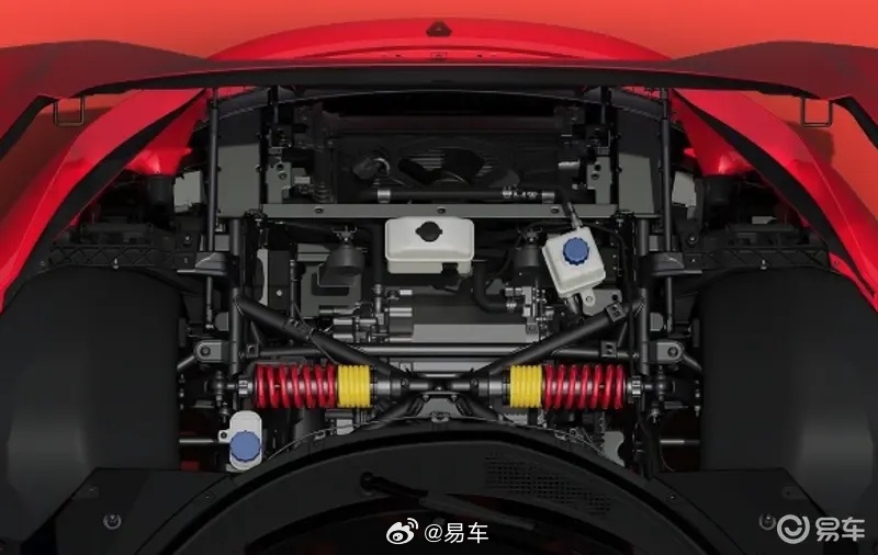 小跑车SC01首台白车身正式下线 预估售价不超过30万元-新浪汽车