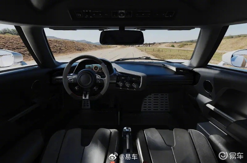 小跑车SC01首台白车身正式下线 预估售价不超过30万元-新浪汽车