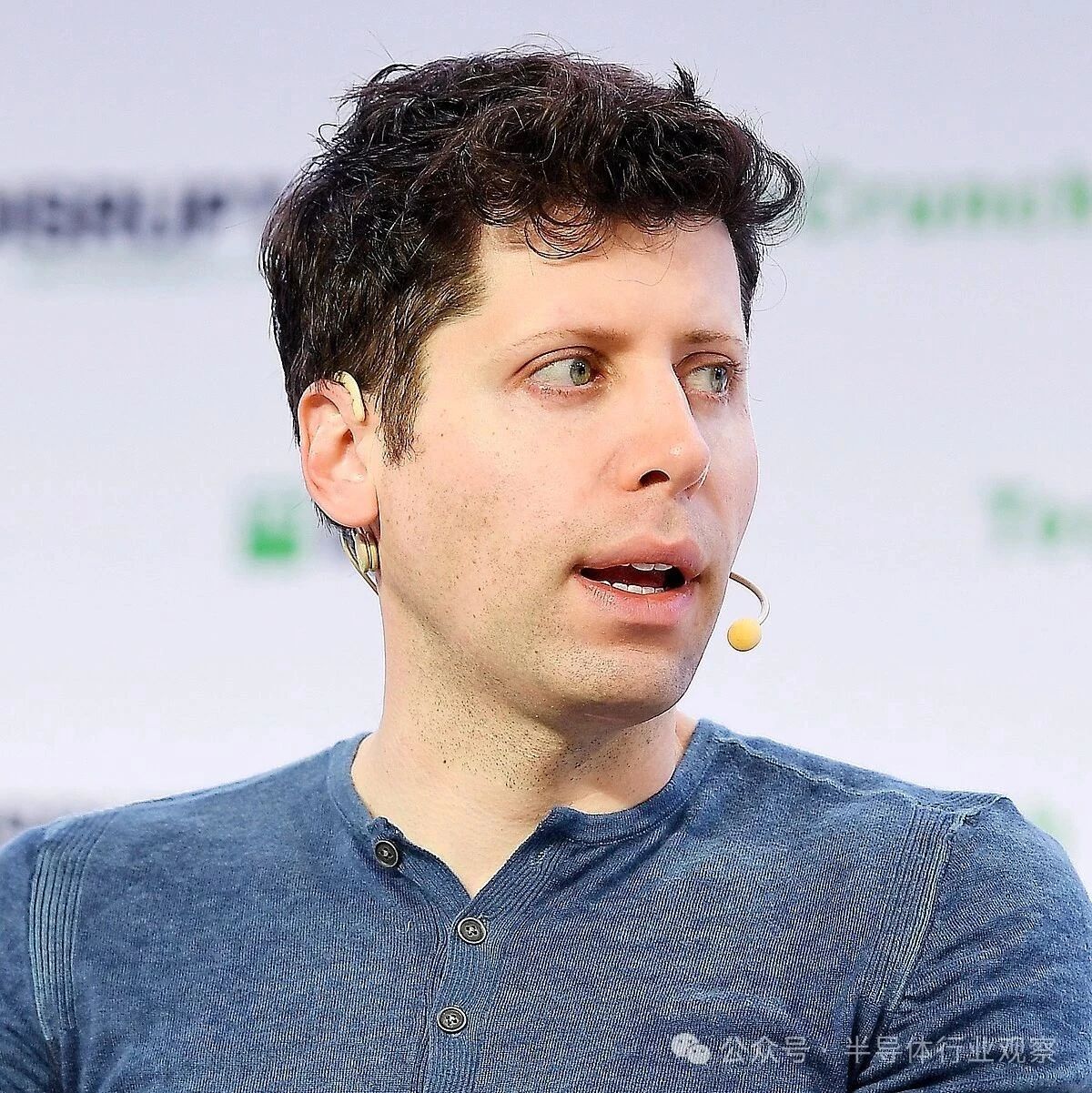 Sam Altman，谋划晶圆厂|晶圆|芯片|美元_新浪新闻