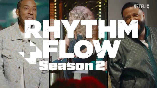 “美国有嘻哈”Rhythm + Flow第二季来了🔥Eminem要当评委了！_新浪新闻