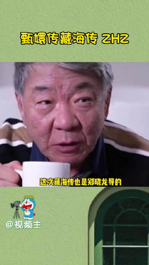 甄嬛传藏海传都是ZHZ，都是郑晓龙导演……|肖战|电视剧|暴雪|接龙|台词_新浪新闻