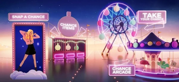 香奈儿推出手机游戏《CHANCE THE GAME》 已经上架|手机游戏|CHANCE THE GAME_新浪新闻