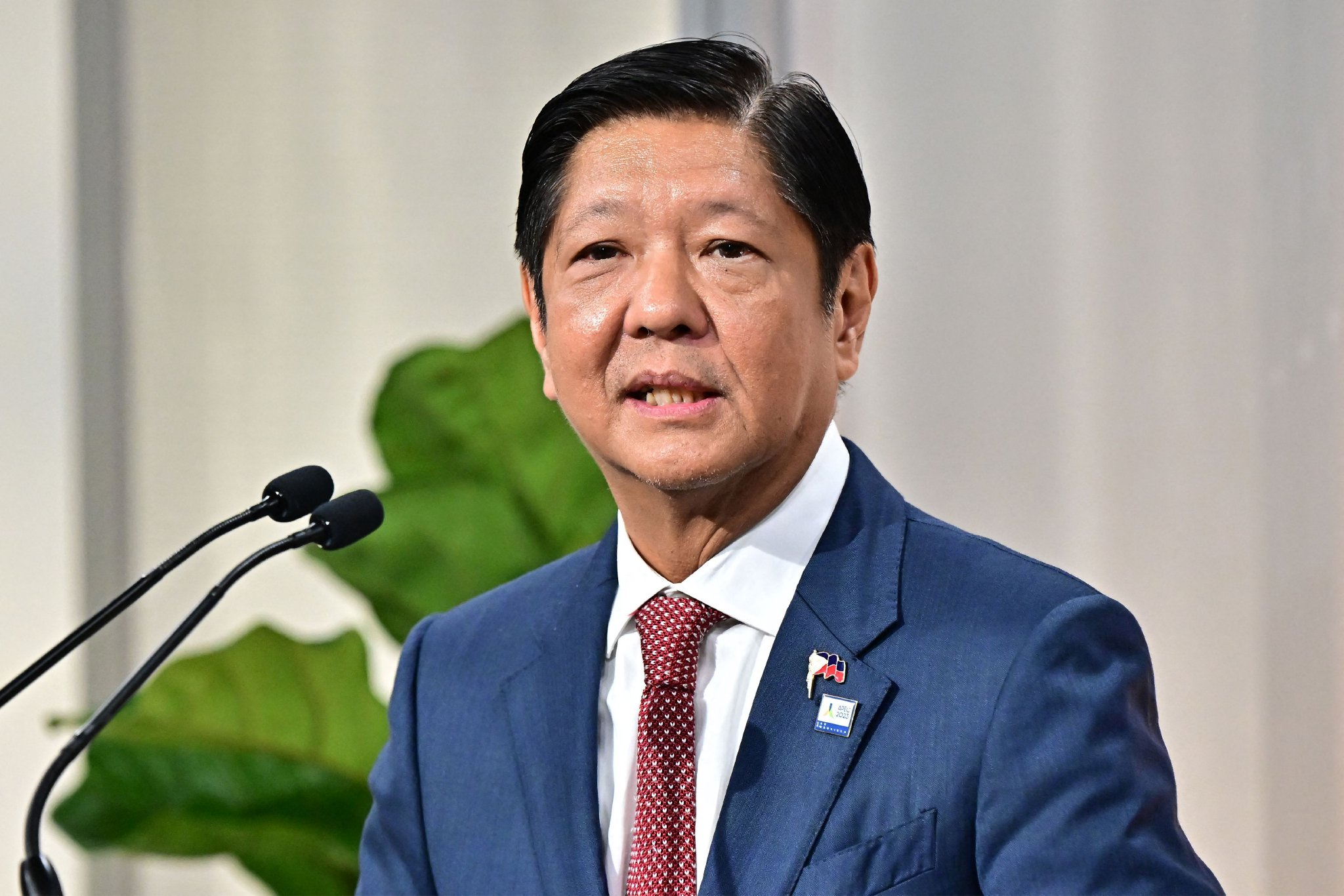 菲律宾总统表态台湾是中国的一个省|菲律宾总统|马科斯|一个中国|表态|台独_新浪新闻