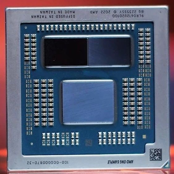 AMD确认“Strix Halo” APU，或配16个Zen 5内核和40组RDNA 3.5架构CU|缓存|控制器|内存_新浪新闻