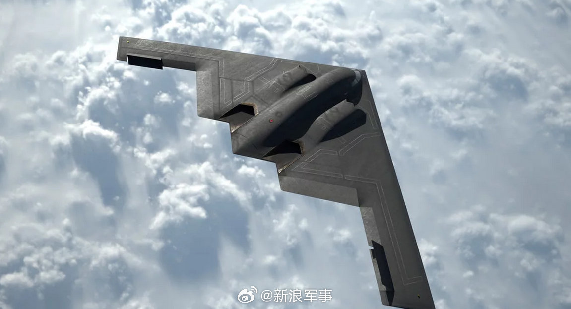 首飞两个月后，美宣称B21进入“低速生产阶段”|低速|美国空军|格鲁曼_新浪新闻
