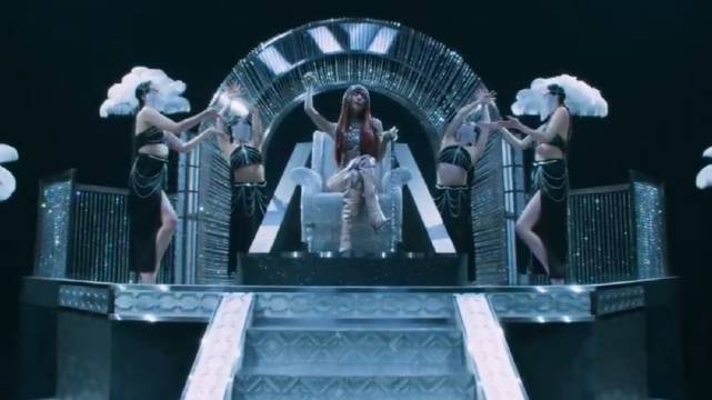 ((G)I-DLE)新单《Super Lady》超清MV！|gidle_新浪新闻