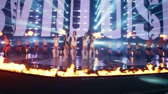 ((G)I-DLE)新单《Super Lady》特别舞台MV！|gidle_新浪新闻