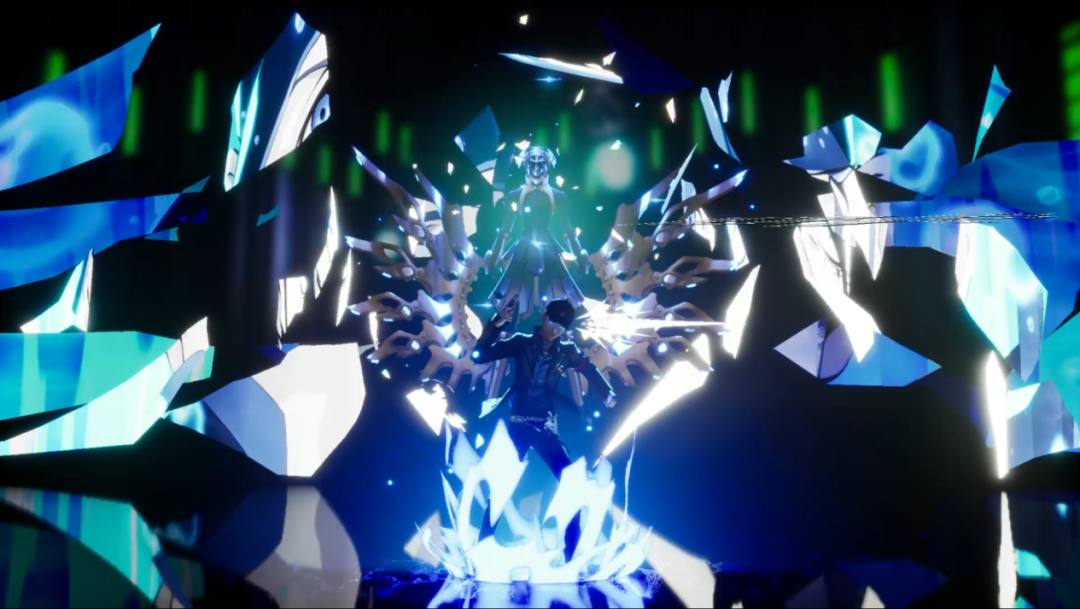 体验100小时P3R后，我找回的不只是青春_新浪科技_新浪网