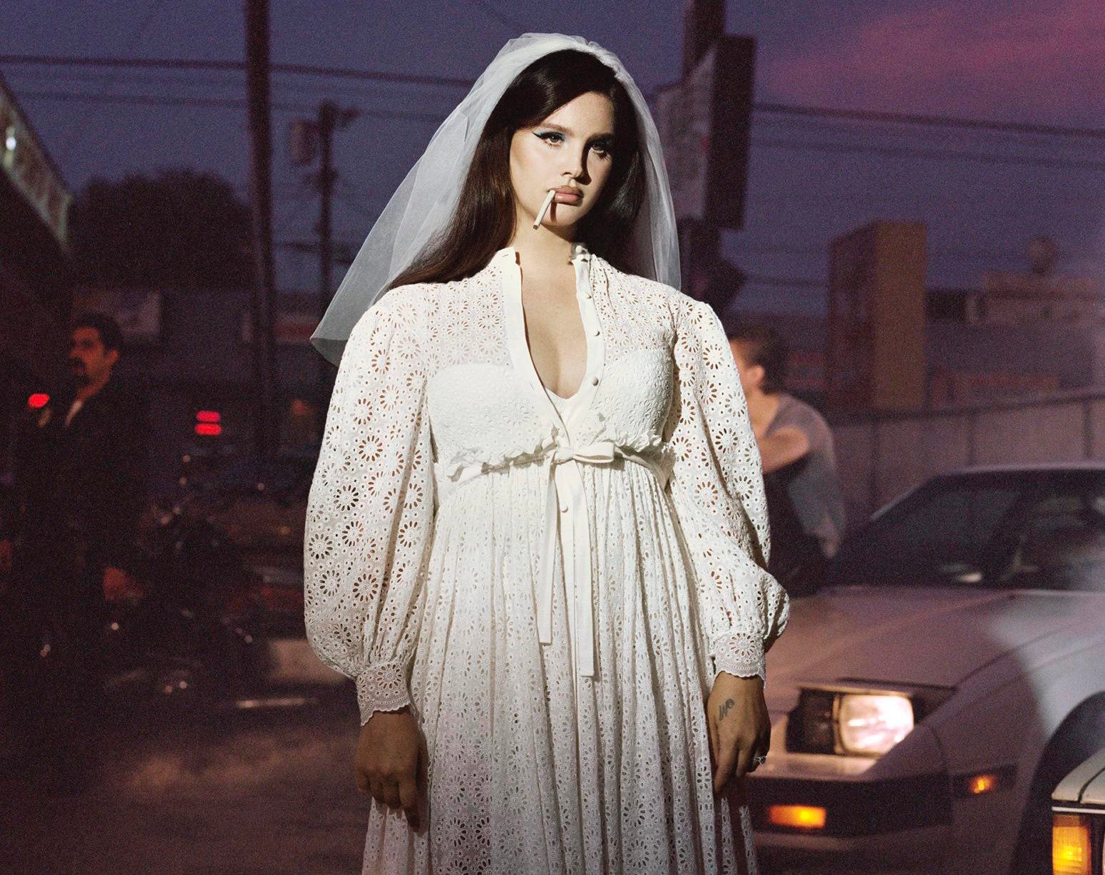 Lana Del Rey宣布新专辑《Lasso》将于今年9月发行！|Lasso|新专辑|乡村音乐_新浪新闻