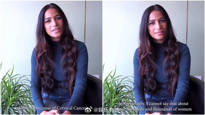 印度32岁女星、前宝莱坞演员潘迪（Poonam Pandey）2日传出身亡……|潘迪|宝莱坞|女星_新浪新闻