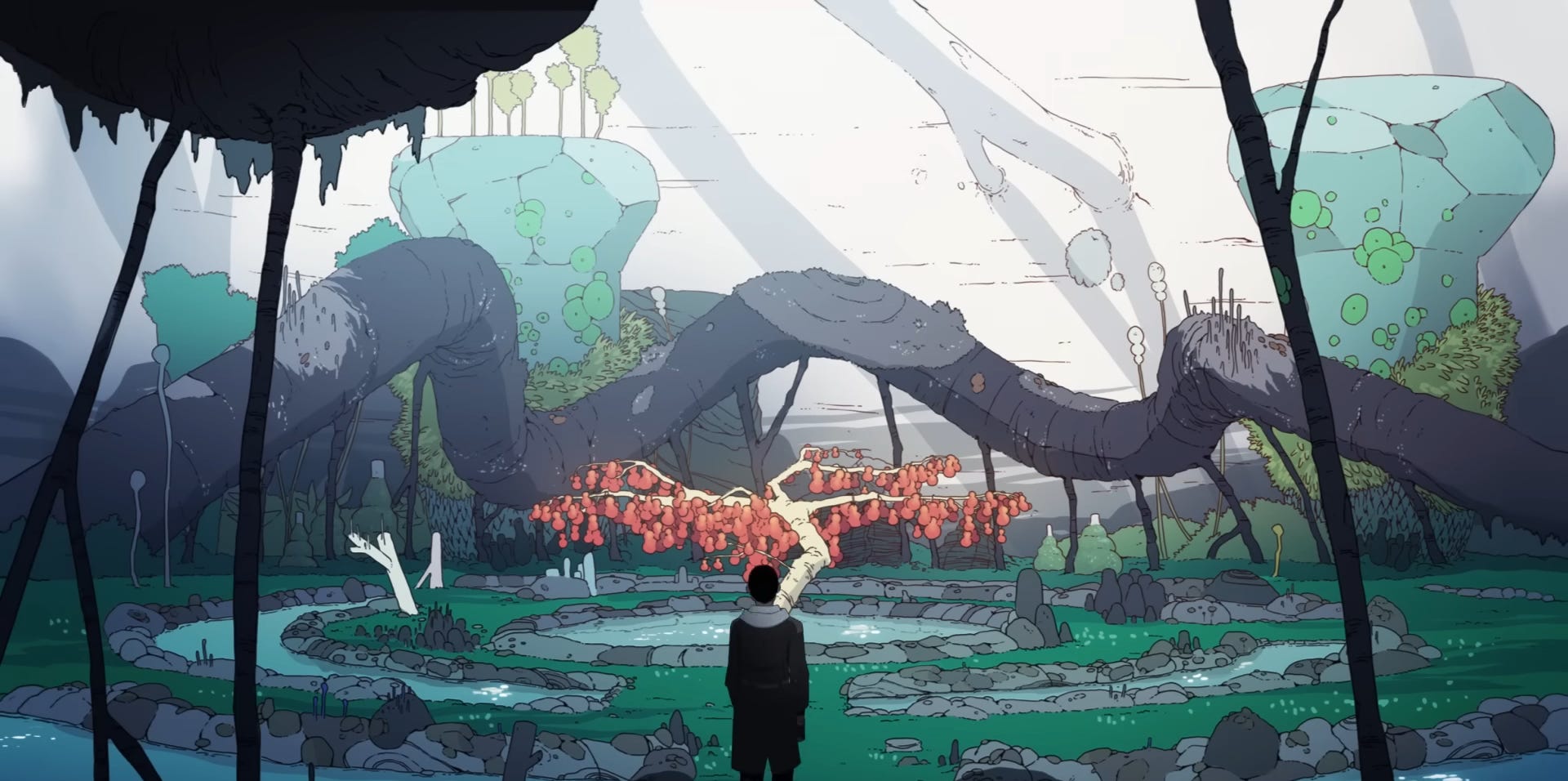 宁静的诡谲：“无我”宇宙与拾荒者统治|拾荒者统治|万神殿|人类_新浪新闻