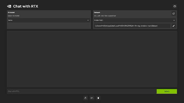 英伟达发布 Chat with RTX……|英伟达|聊天机器人|显卡_新浪新闻