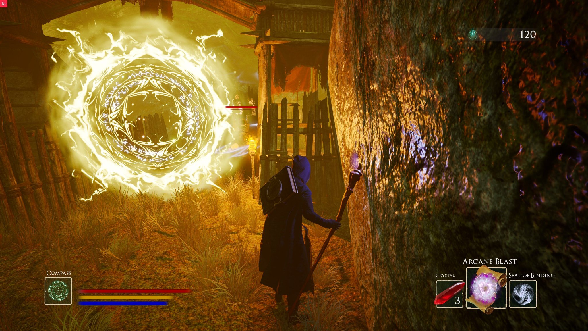 最近发现国外几个魂圈大佬都在玩一个叫《Codex Lost》的游戏……|Codex Lost_新浪新闻