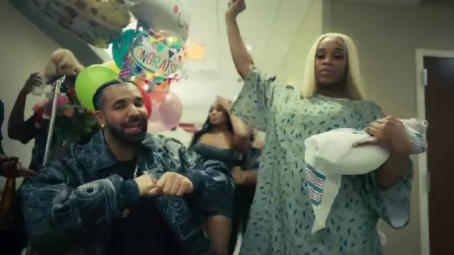 Drake联手Sexyy Red、SZA《Rich Baby Daddy》超清MV！|Rich Baby Daddy_新浪新闻