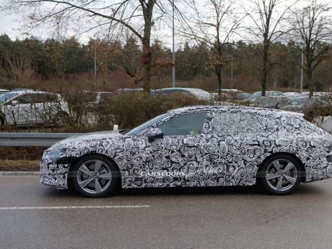 预计2025年发布，奥迪A7 Avant效果图曝光-新浪汽车