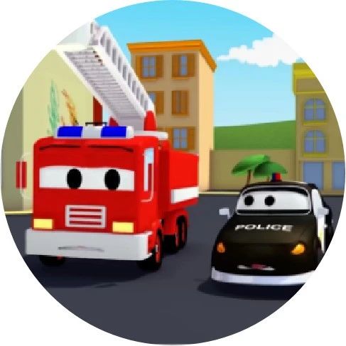 免费领 | 汽车主题英语启蒙动画分享：《汽车城Car City》高清版51集|动画片_新浪新闻