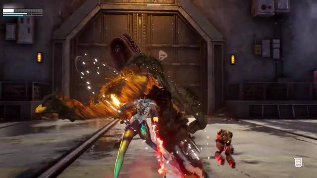 金亨泰工作室《剑星Stellar Blade》8分钟实机演示_新浪新闻