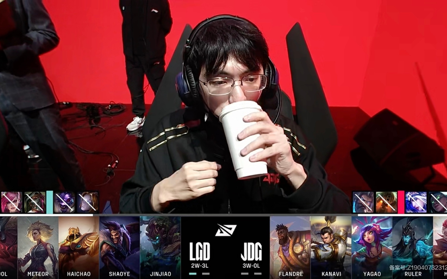 JDG年後首戰險勝，「聖槍哥」說要盡快恢復狀態 - 新浪香港