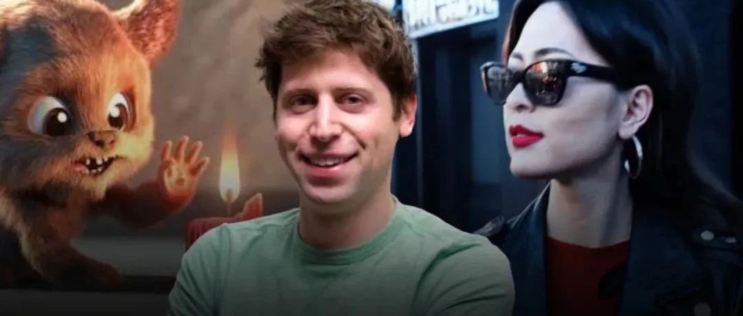 Sora 目前唯一体验方式，原来藏在了官网里 | 附体验地址|AI_新浪新闻