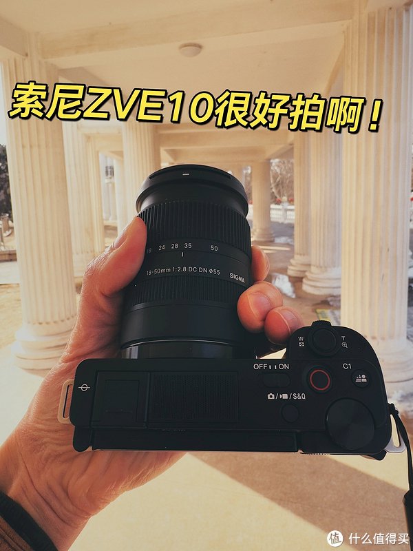 索尼ZVE10：轻便与高效|索尼|拍摄|相机_新浪新闻