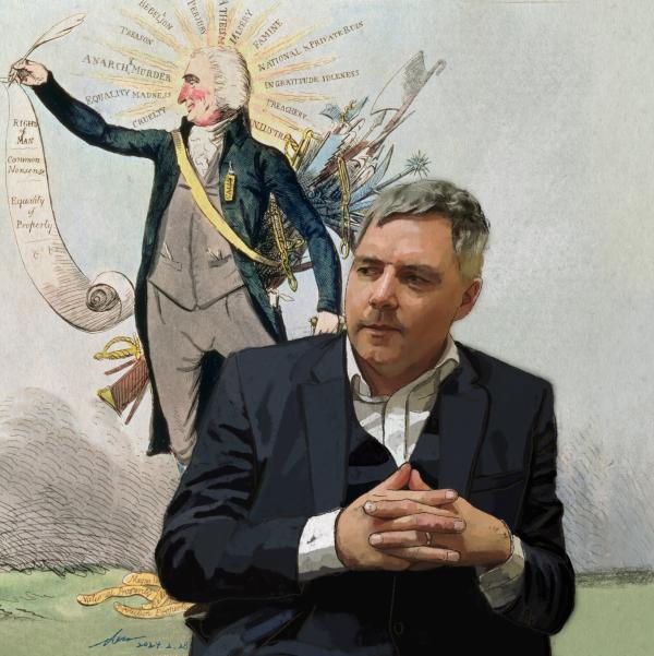 理查德·沃特默谈启蒙运动的终结|启蒙运动的结束|英国|欧洲思想史|休谟|法国_新浪新闻