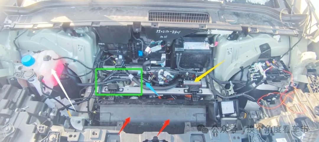 研判：启源E07车的EV\\REEV动力系统技术状态-新浪汽车