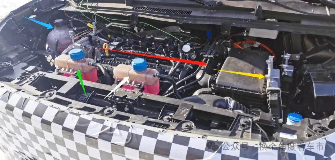 研判：启源E07车的EV\\REEV动力系统技术状态-新浪汽车