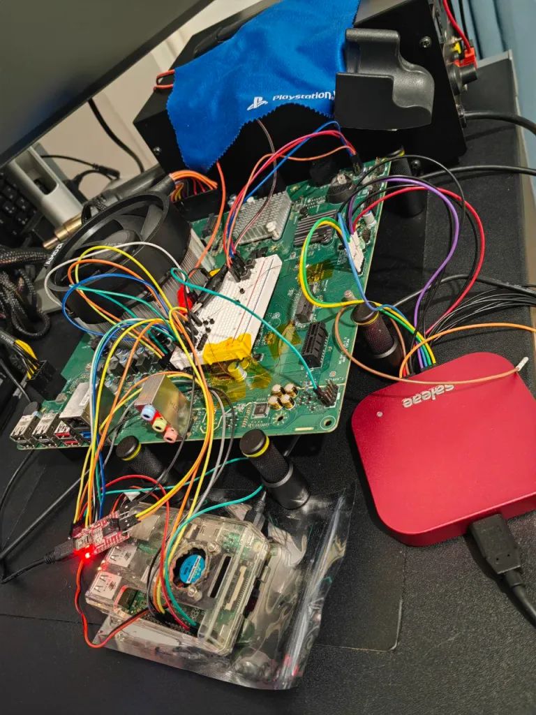 影响 XSX 和 PS5 游戏主机安全，AMD 4800S 套件 BIOS 文件泄露|AMD|IT之家|BIOS_新浪新闻