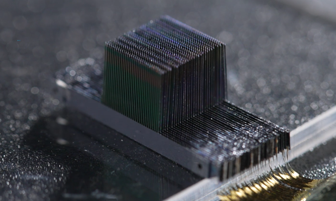 衷华脑机成功研发 65000 通道脑机接口芯片，号称“国际领先”|通道|芯片|微针_新浪新闻