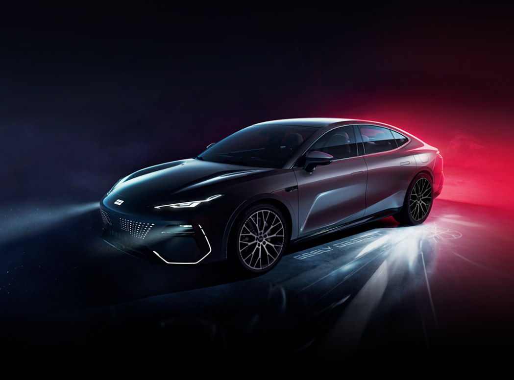 吉利银河E8性能版开启交付：22.88万元，3.49秒破百、续航620km|吉利|20-25万_新浪新闻