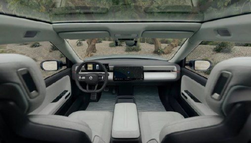 RIVIAN R2正式发布 约32万元起 2026年上半年交付-新浪汽车