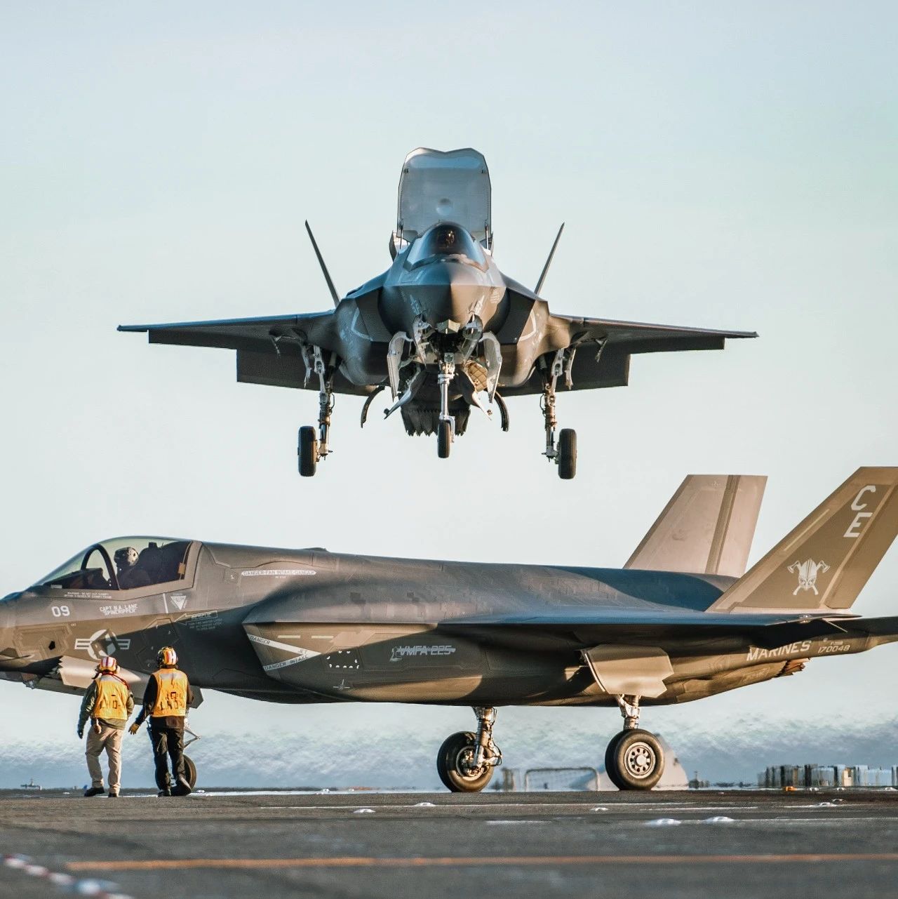 "F35获准携带核武器，剑指俄罗斯"|核弹|核武器|F-35A_新浪新闻