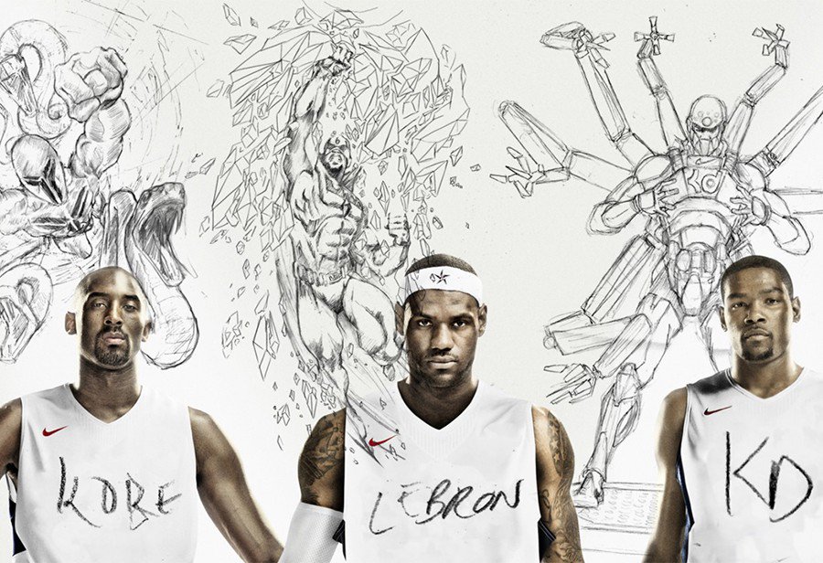 LeBron 系列也在涨？「Nike 三巨头」复刻市价汇总！情怀越来越贵了！|Nike|Nike Kobe_新浪新闻