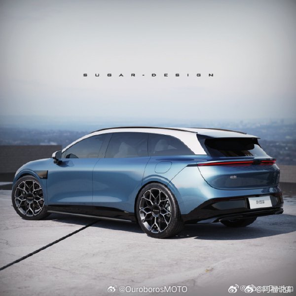 曝极氪007将推出旅行版 目前已有进度 价格保持一致？-新浪汽车