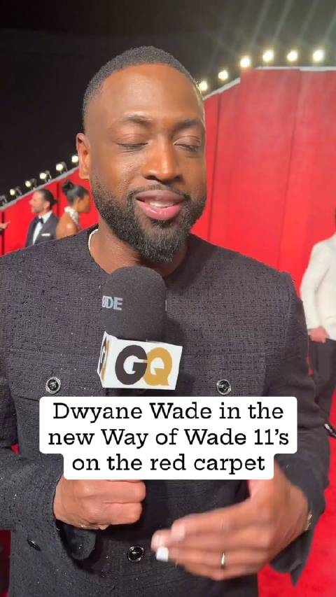 Versace搭配way of wade，韦德的奥斯卡穿搭……_新浪新闻